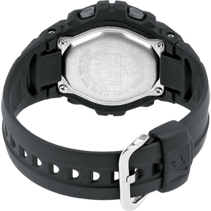 Casio G-Shock G-2900F-1VER, Une Toolwatch? - Clubtactic